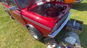 7.4K views · 305 reactions | Classic mini clubman | Wheelmania | Facebook