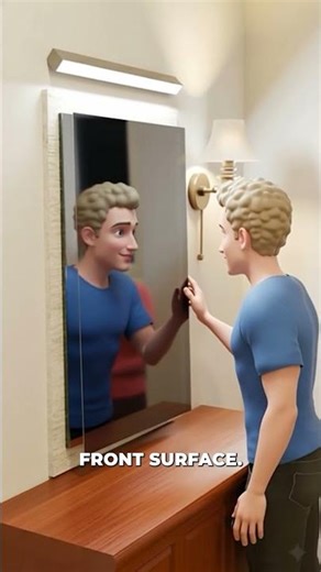 How To Detect Spying Mirrors?