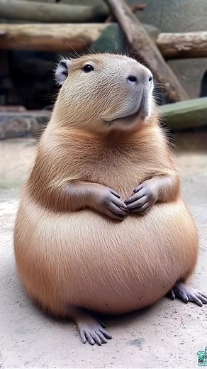 Adorable Capybara Compilation | Cute Pets and Funny Capybara Videos