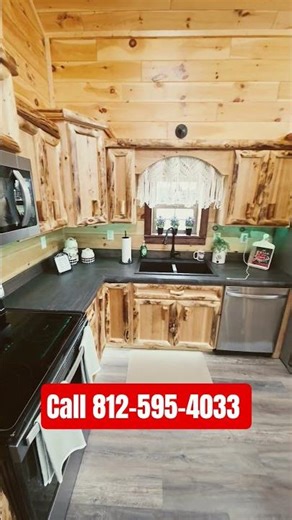 Affordable Modular Cabins, Amish Built Homes #modularhomes #prefabhomes #cabin #tinyhome #tinyhouse