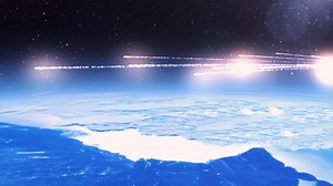 Study suggests NASA asteroid test may spawn human-made meteor shower