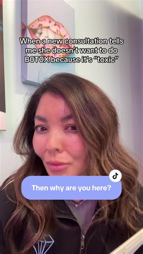 Here are the facts: All Neuromodulators are very well-studied, well-understood safe drugs that have been around for 30 years. Also, when we’re talking about doses, we do minuscule amounts in aesthetics compared to other medical reasons - like migraines, etc Honestly, it’s one of the safest things we do around here! 🤍@Holden Timeless Beauty 💎