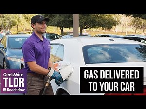 Foot on the gas: Fuel delivery startup Booster Fuels is generating $180K revenue per day