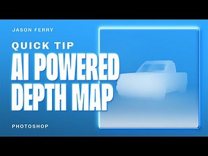 How To Create A Depth Map From An Image (Without Plugins)