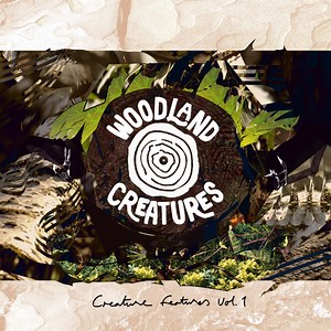 Various - Creature Features Vol. 1