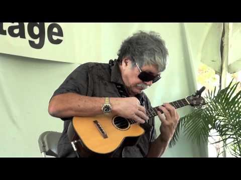 Benny Chong Ukulele The Nearness of You