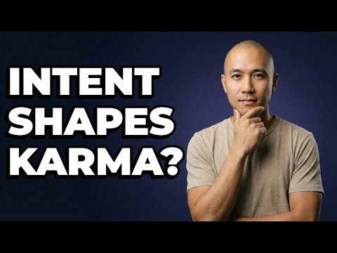 Does Intentionality Determine Future Karmic States?