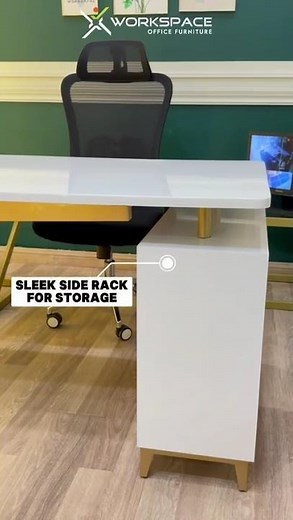 Executive Office Table by Workspace Office Furniture.