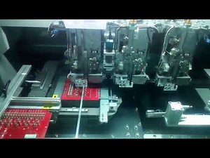 How to operate Auto Insertion Machine to Assembly PCB by Through hole technology