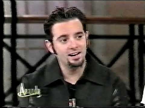 NSYNC Ananda Lewis Show