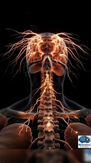 How the Brain Sends Signals | 3D Neural Activity Animation