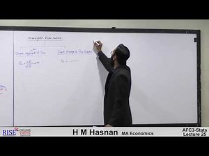 PRC-2 QM | Lecture # 02 | Chapter 09 | Sir HM Hasnan | RISE |