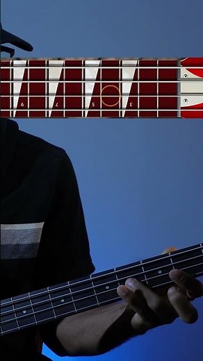 Lesson 1: Beginner Bass Guitar; Exercise Only