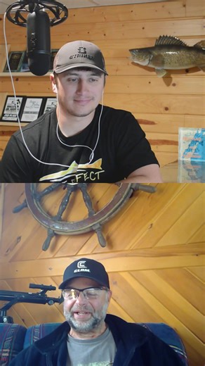 Walleye legend Mark Martin reflects on the early days — learning the ropes from none other than Gary Roach, Mr. Walleye himself. Two icons, one timeless lesson: never stop learning! | The Walleye Files