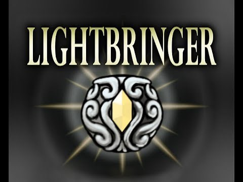 [MOD] Hollow Knight - Lightbringer Trailer