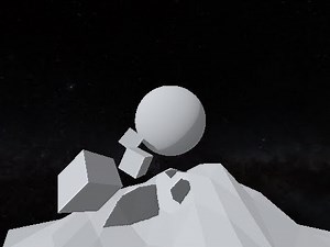 3D Scratch Sphere Rasteriser