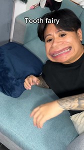 127K views · 917 reactions | Tooth cash fairy 醴  栗 #comedy #ytshorts #fblifestyle | Kwekpetlord The Hooligan | Facebook