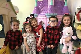 Kids Party Place and Indoor Playground - fidgets