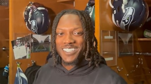 Riq Woolen on his future past ending Seahawks contract, upcoming Super Bowl parade