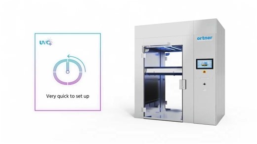 UVC+ Lock | Richard Clarke