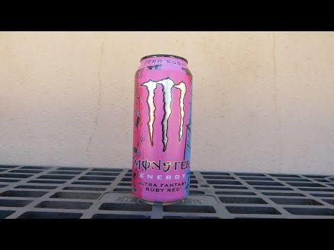 Monster Mondays: Ultra Fantasy Ruby Red