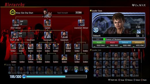 Yakuza 6: Clan Creator & Clan Codes Guide - Gameranx