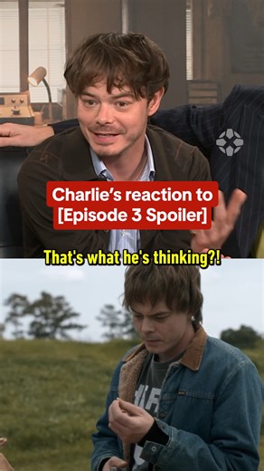 Stranger Things' Charlie Heaton on his reaction to Jonathan's big decision in the latest season. #strangerthings #netflix #interview #charlieheaton | IGN