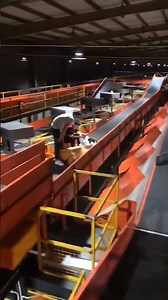 #ExpressAutomation | Intelligent Parcel Sorting System for Express Delivery Centers