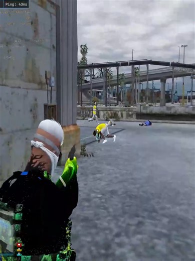 Exploring FiveM Roleplay in GTA 5