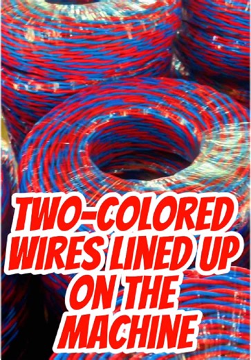 Twisted Wire Packing: Do They Struggle?