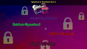 Splatoon 2: Rainbow DLC 2 Mod for Splatoon 2 | Splatoon 2 Mods