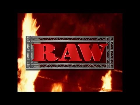 WWF Raw 11/19/2001 Charlotte Coliseum Opener
