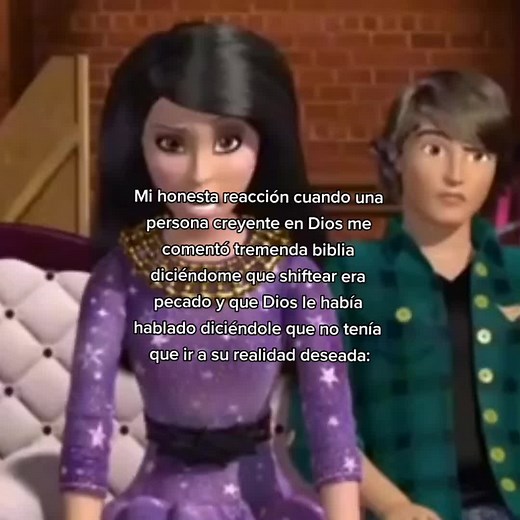 ¿Es el Shifting un Pecado? Reflexiones sobre la Fe y la Realidad Deseada