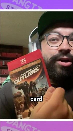 Star Wars Outlaws is a Game-Key Card for a specific reason
