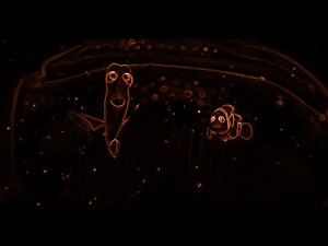 DORY SPEAKS WHALE -DORY & MARLIN GET SWALLOWED BY WHALE(Vocoded)