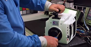 How Phantom Ultra-Slow-Mo Cameras Are Made