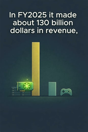 NVIDIA in 60s: From Gaming GPUs to AI Data Centers