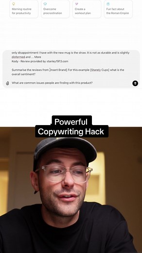 Implementing AI for Powerful Copywriting Hacks