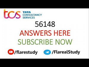 56148 tcs answers|56148 tcs course answers|#Articulation Commence Complete Assessment iON|