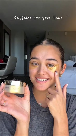 43K views · 475 reactions | Even your under eyes need a caffeine fix! ️☕ bit.ly/4pv3Cds Anew Ultimate Multi-Performance Eye Patches address multiple signs of aging and see brighter, firmer, smoother skin around eyes for a more youthful look. | Avon | Facebook