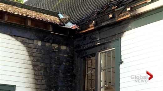 Halifax residents baffled by vandalism at Public Gardens