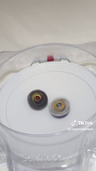 Zwei Longinus .Dr.Sp' Metsu vs Dread Bahamut .7W.Om Gen #Beyblade #BeybladeBurst #beytok