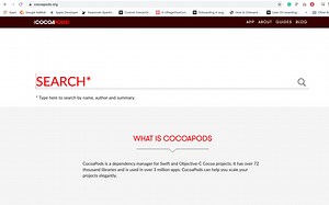 iOS-如何安装和使用Cocopods