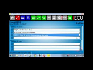 obdwiz en français avec OBDlink SX USB