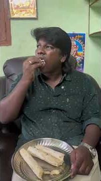 Ration karumpa vega vachu sapdanuma⁉️💢🤪😂 #youtubeshorts #panniduvom #ration #pongal challenge