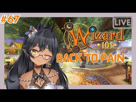 [Wizard 101] I really gotta keep track of story..