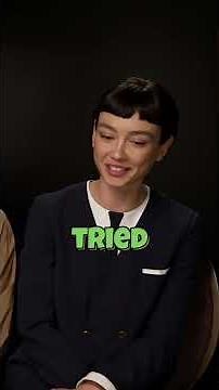 Sydney Chandler on Becoming a 12-Year-Old in Alien: Earth 🛸 | The Movie Dweeb