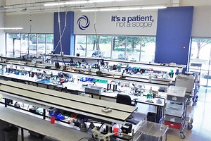 Endoscope Repair Company | Facilities in PA & TN | Total Scope, Inc.