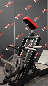 L7YX Linear T-Bar Row Machine💪🏼 | gymfactory.eu