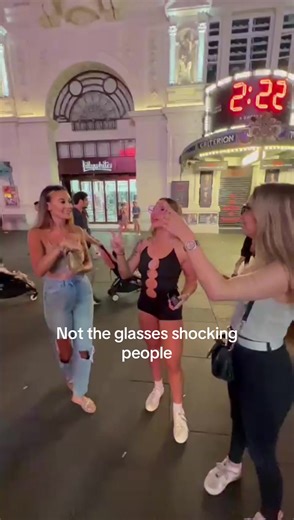 Explore the Magic of Diffraction Glasses